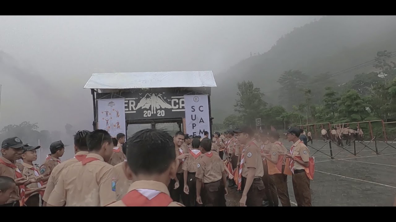 SUPER CAMP ALS 2020 - YouTube