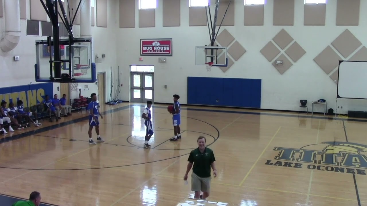 Basketball Free Throw Practice Drill - YouTube