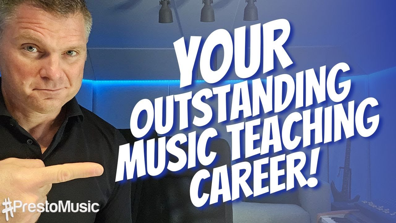 How TEACHING music is the HIGHEST level of mastery - YouTube