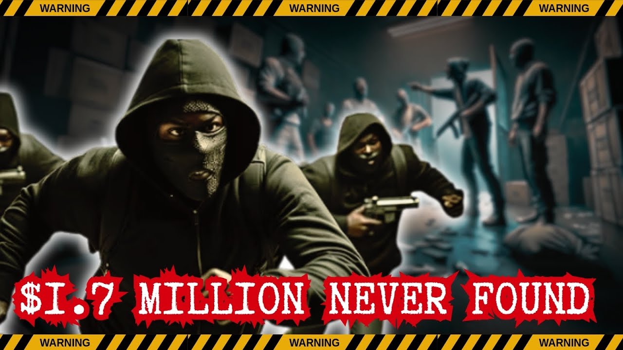 The Mystery Of The Biggest Bank Heist In Australia’s History # ...