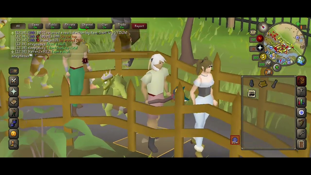 The moo-ing shenanigans - YouTube