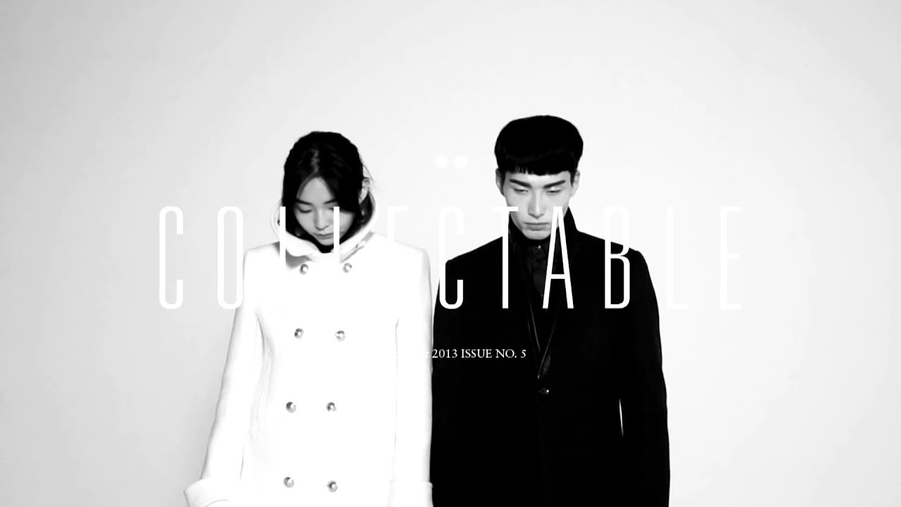 [COVER] Issue No.5 : COLLECTABLE with NOMA & SOM - YouTube