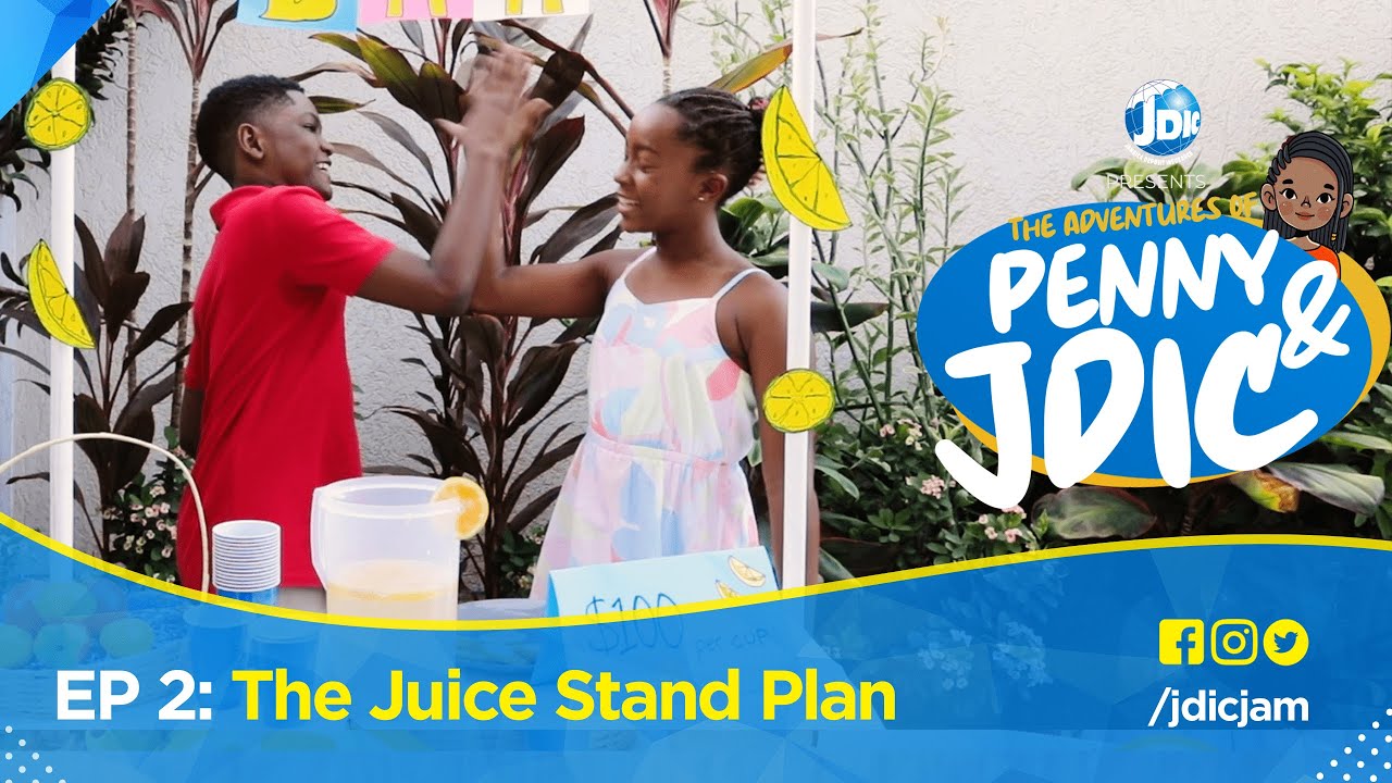 The Adventures of Penny & JDIC - The Juice Stand Plan | JDIC Financial ...