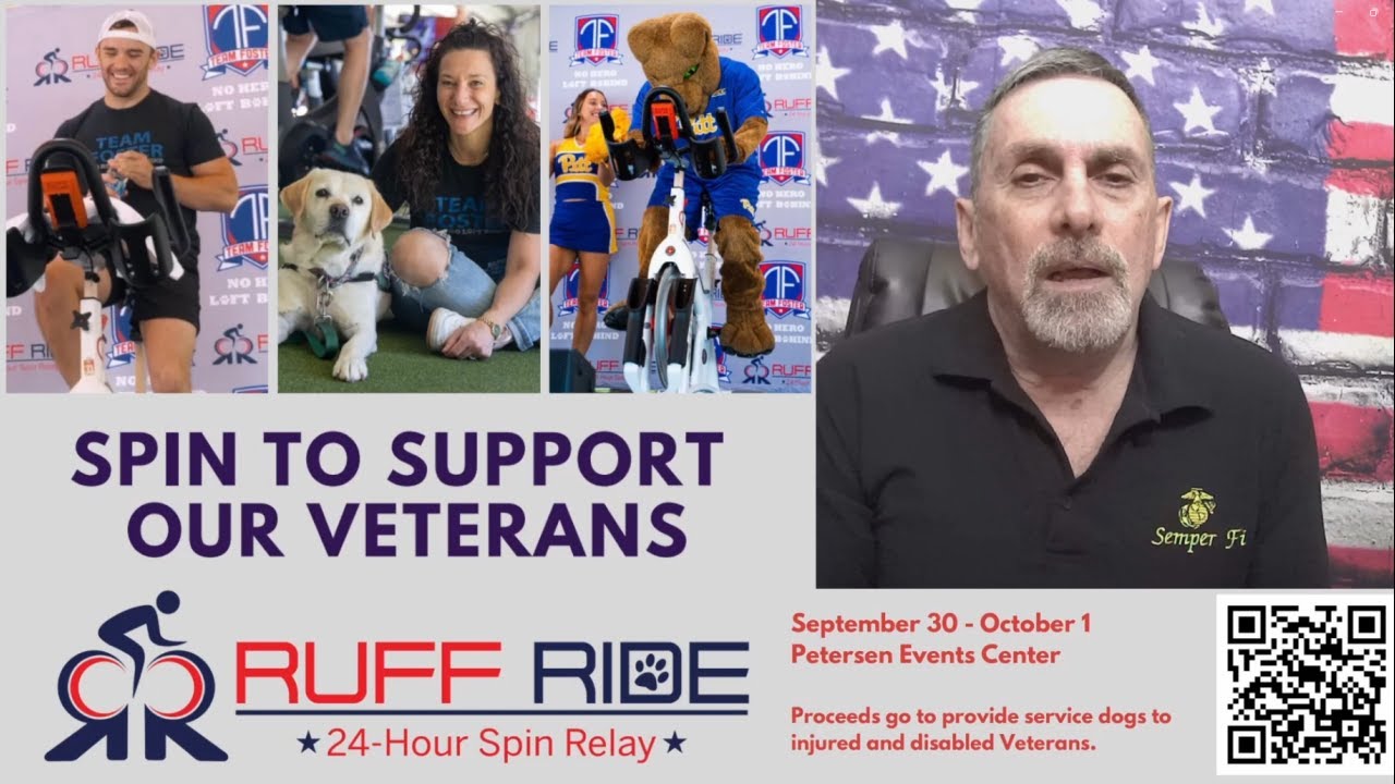 Ruff Ride Pittsburgh 2023 - YouTube