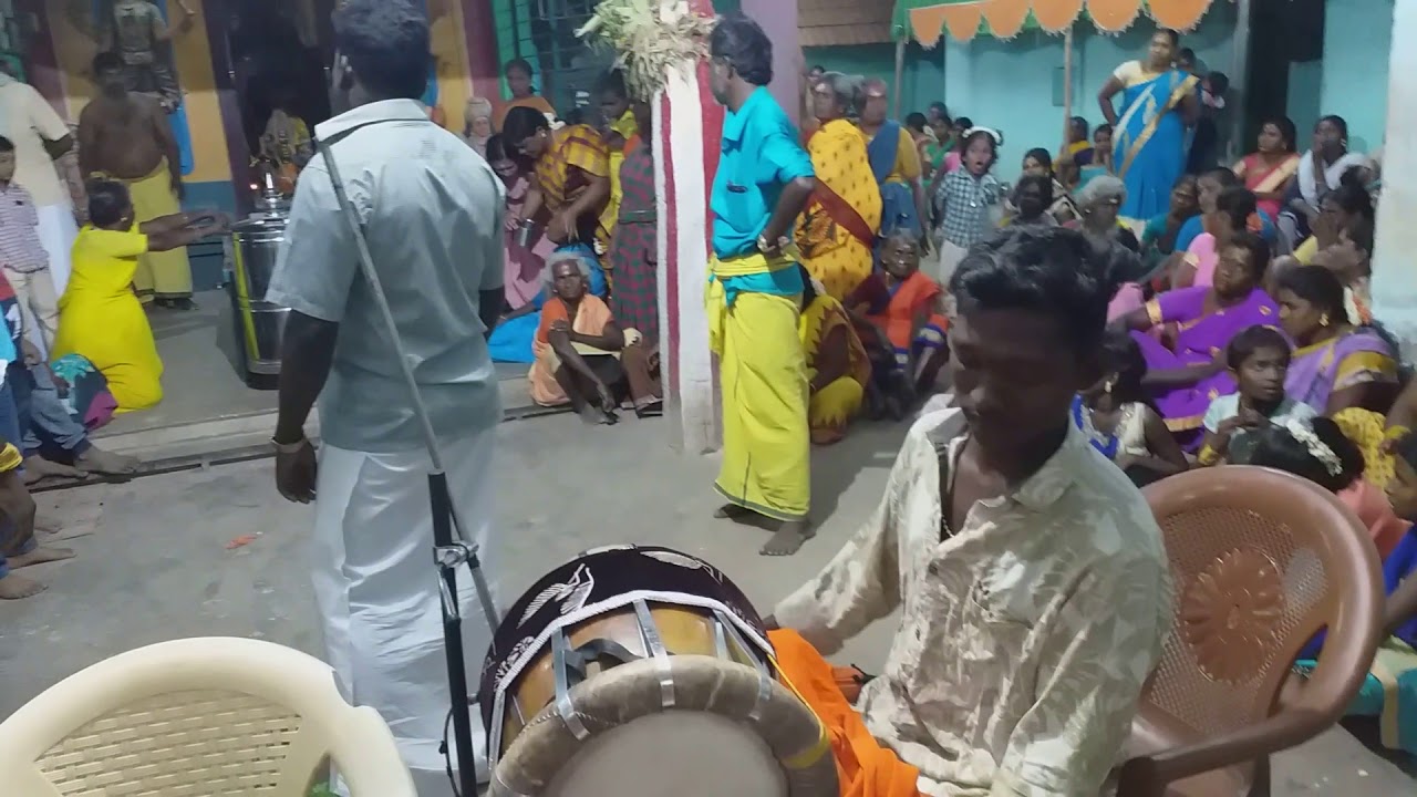 சிங்கர்செல்வம் அண் Abiramam santhakumar amman alyppu song - YouTube