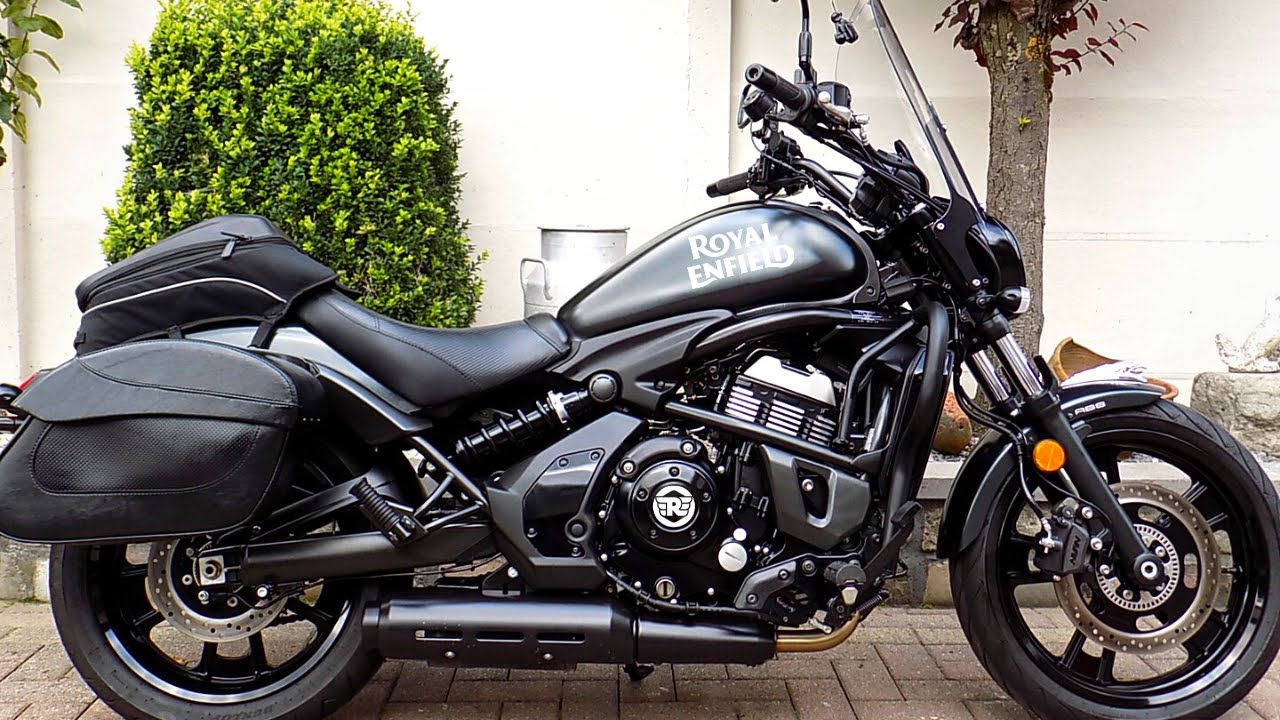 Finally RE Super Meteor 650 Is Here | Launch Date | Price | Upcoming ...