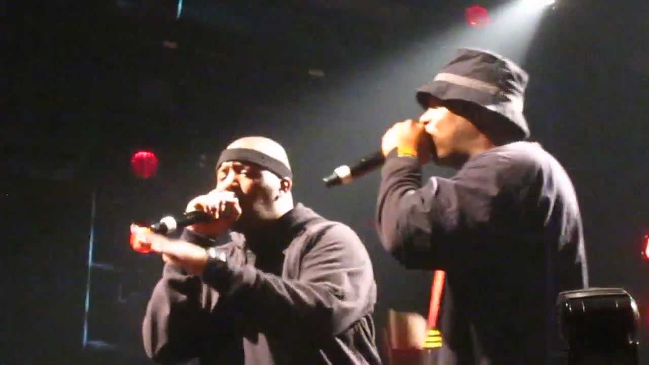 EPMD- Crossover @ Best Buy Theater, NYC - YouTube