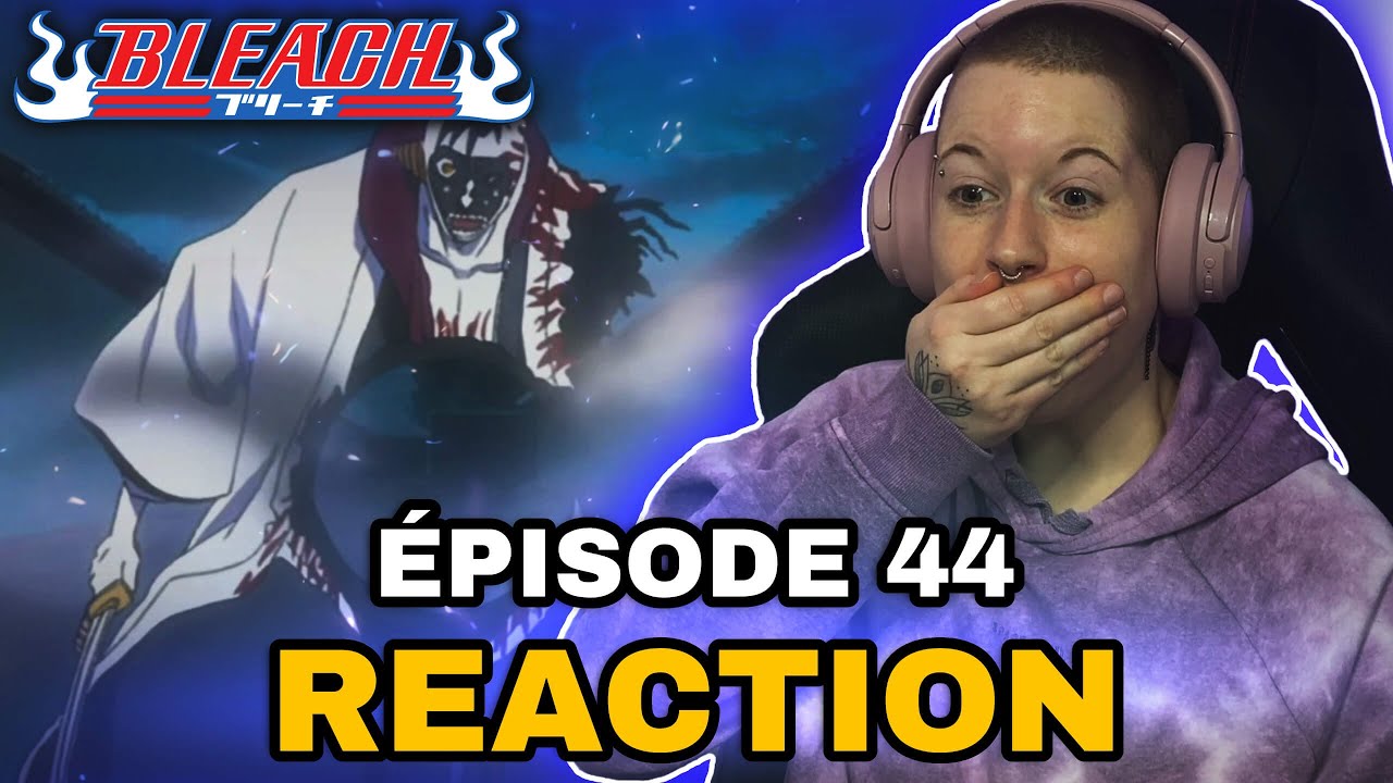 Uryu DÉTRUIT Mayuri !!! | Réaction Bleach épisode 44 - YouTube