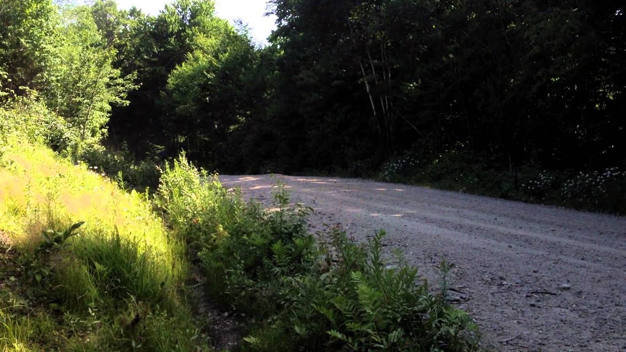 NEFR 2015 #244 Ian Topping & Co Driver Jimmy Brandt - YouTube