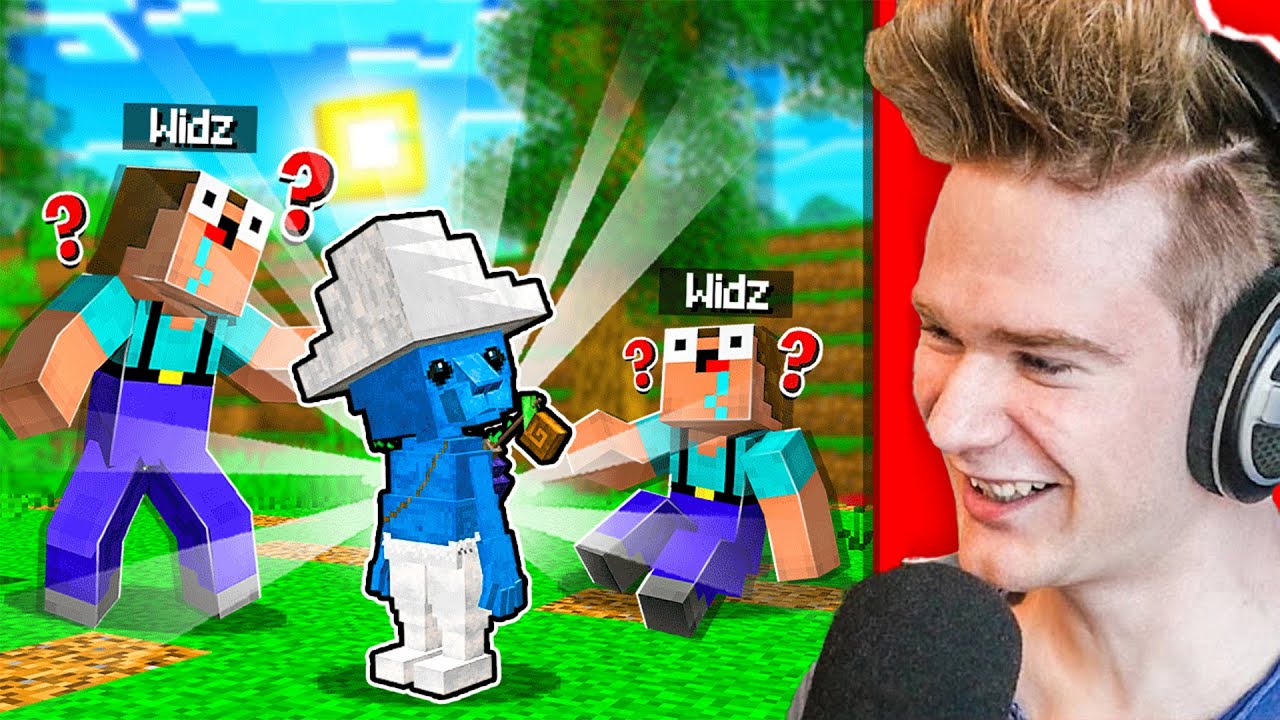 SMURF CAT TROLL na WIDZU XDD - YouTube