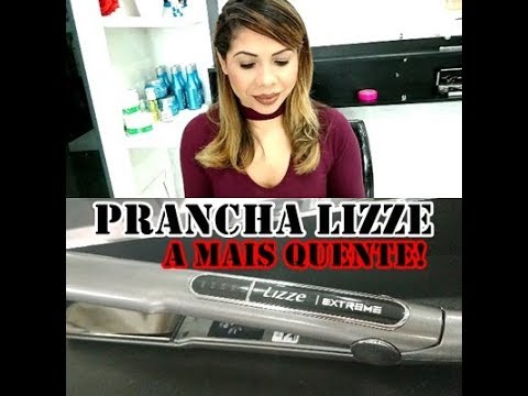PRANCHA LIZZE EXTREME! MELHOR DO MUNDO! SERÁ!  (LENSCOPE))