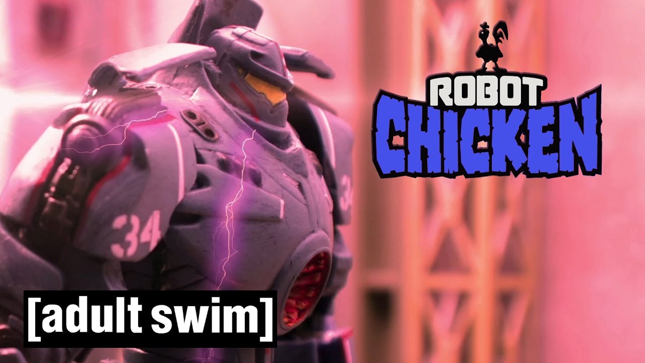 Robot Chicken Sonic