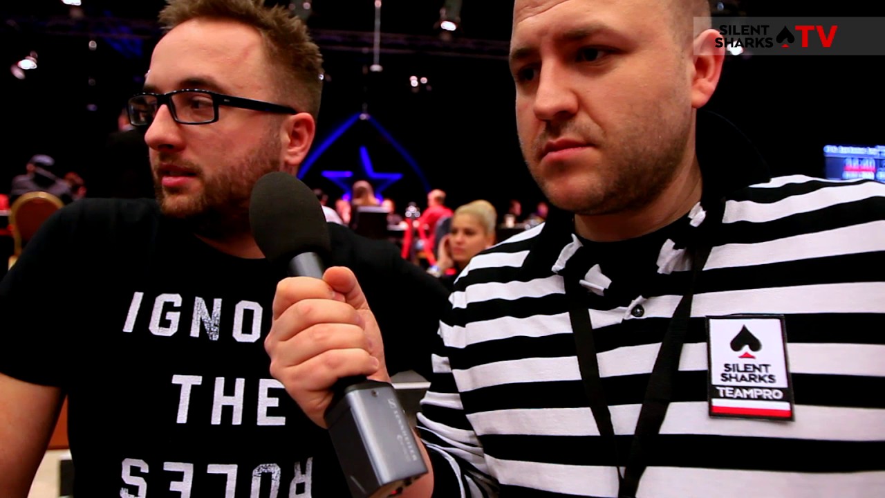 SILENT SHARKS TV EPT PRAGUE PART 1 - YouTube