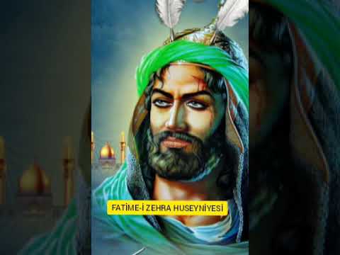 Ebelfez Demirdaş 6 Muharrem Fatime-i Zehra Huseyniyesi
