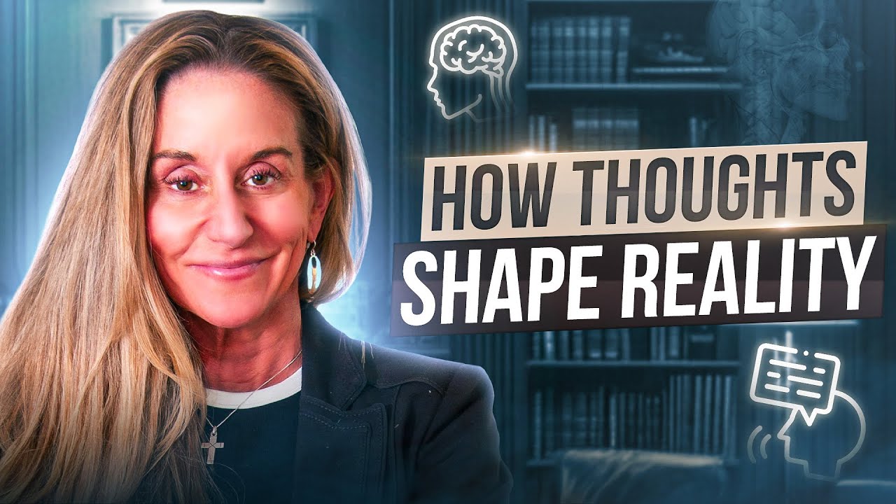 Your Thoughts Shape Your Reality | Unlock the Power of Positive ...