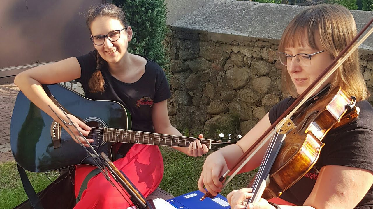 Maribella - Marsz Mendelssohna (gitara & altówka) | Oprawa muzyczna ...