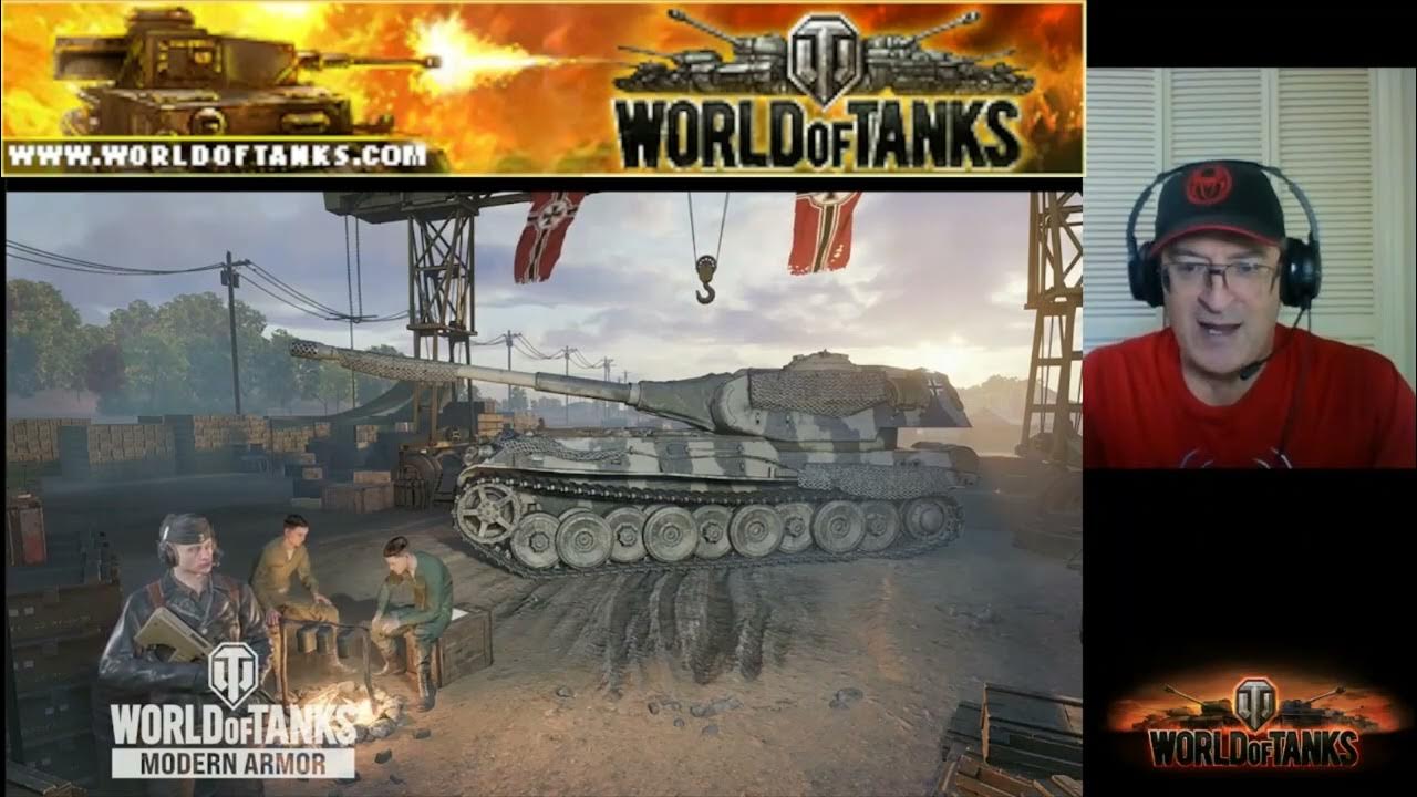 5 tricks that give your tanks SUPER Fast reload speeds - World of Tanks ...