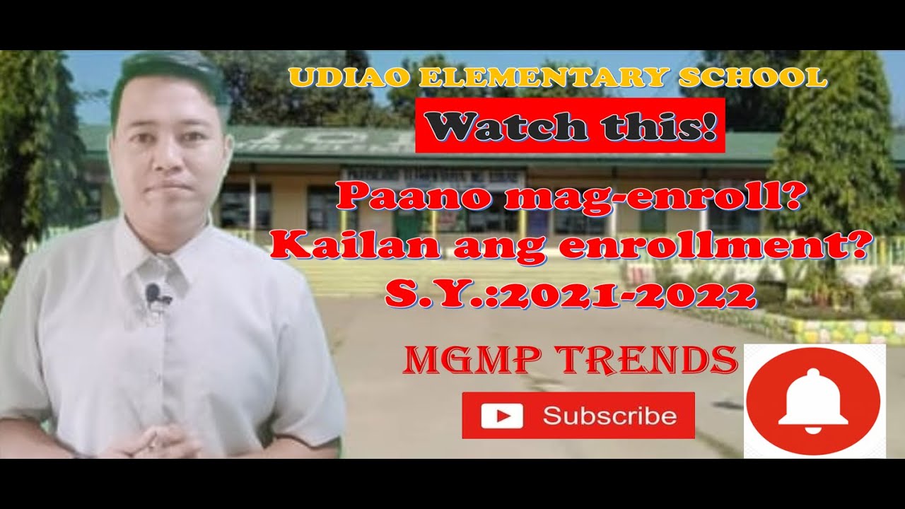 enrolment video - YouTube