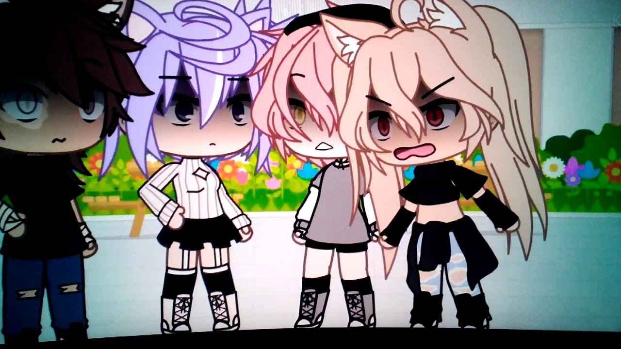 Gacha tik tok