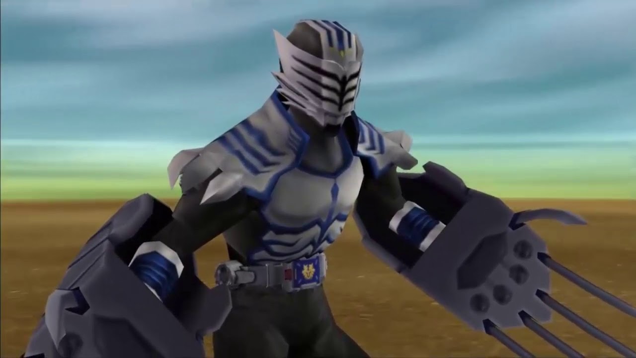 Kamen Rider Tiger Finisher (Final Vent) - YouTube