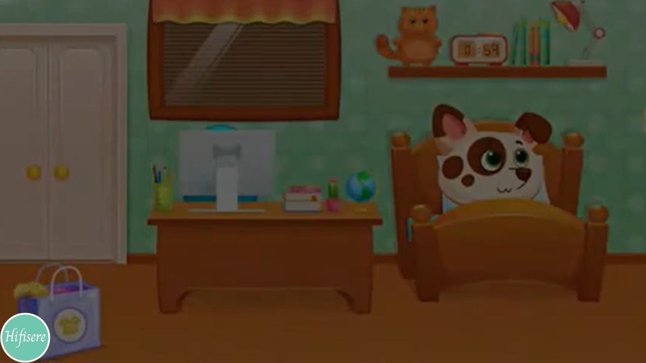 Duddu - My Virtual Pet Dog #1 | Hifisere GEM - YouTube