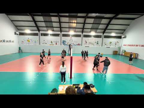 Ace Hunters vs Tortit seti pare (25-23) Dt 03/04/2026