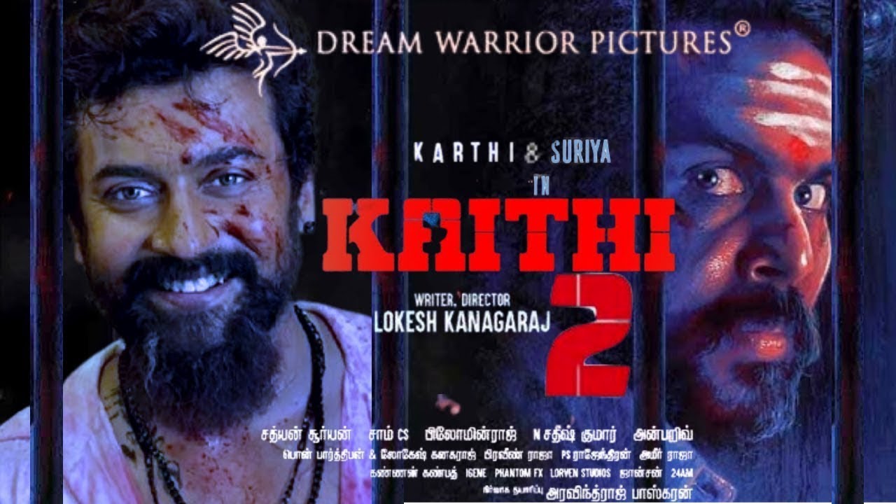 Kaithi 2 Trailer | Kaithi 2 Release Date | Kaithi 2 Update | Kaithi 2 ...
