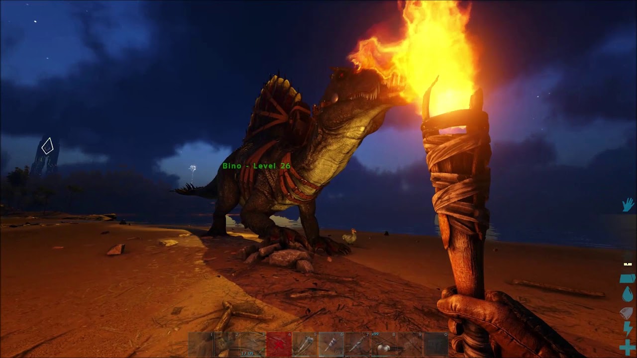 ARK - Let's Play #8 - YouTube