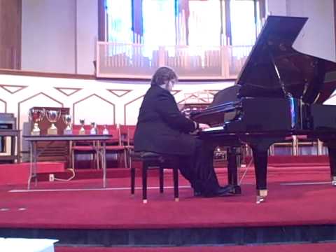 Griffes, 'Scherzo Op.6 No.3' - YouTube