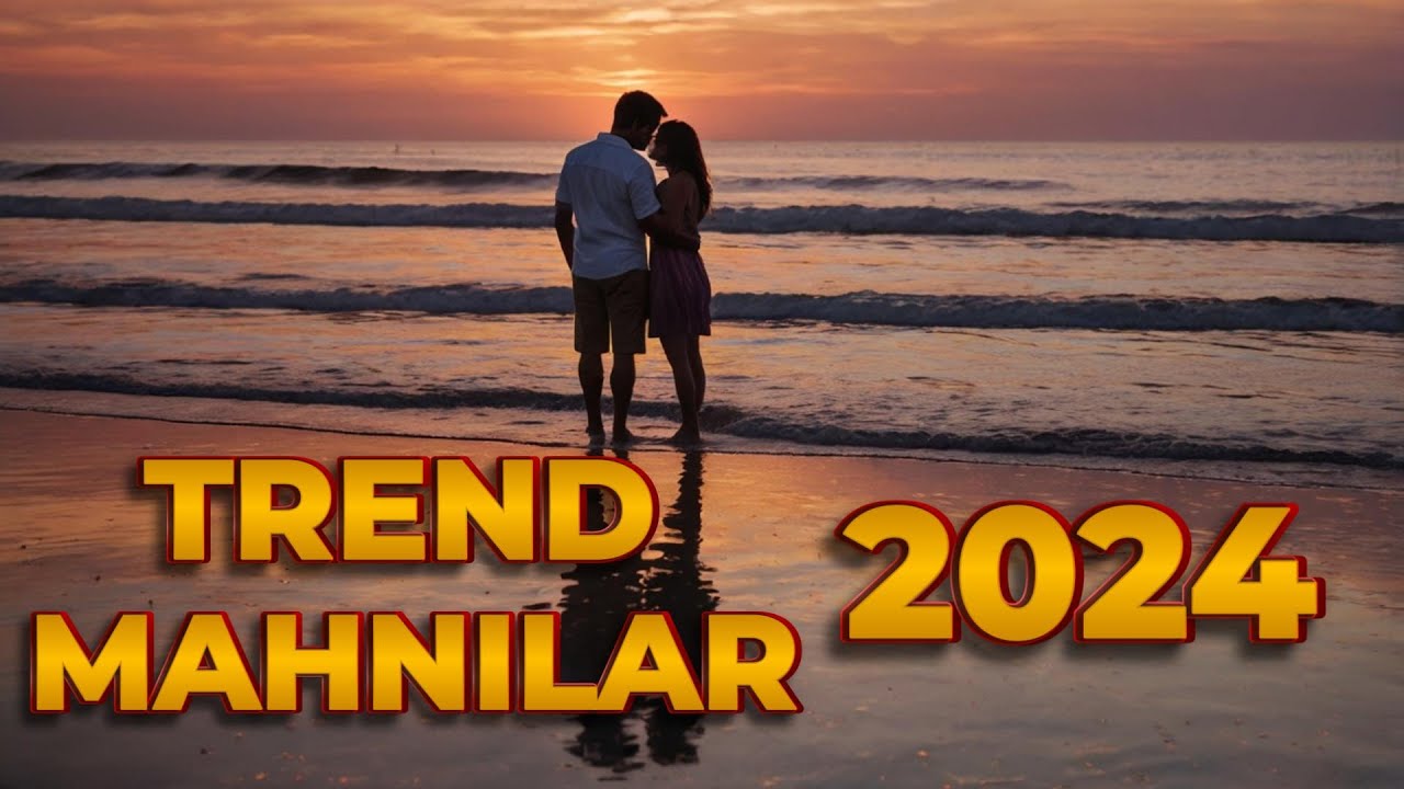 TREND MAHNILAR 2024 | AZERBAIJANI MUSIC HITS 2024 | AZERBAIJAN HITS ...