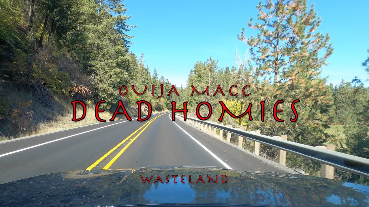 Ouija Macc - Dead Homies (Lyrics) - YouTube