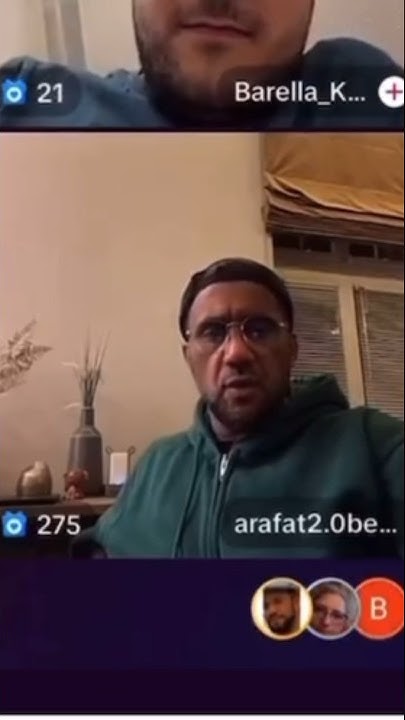 Tik Toker Barello ruft zu Gew@lt auf! - YouTube