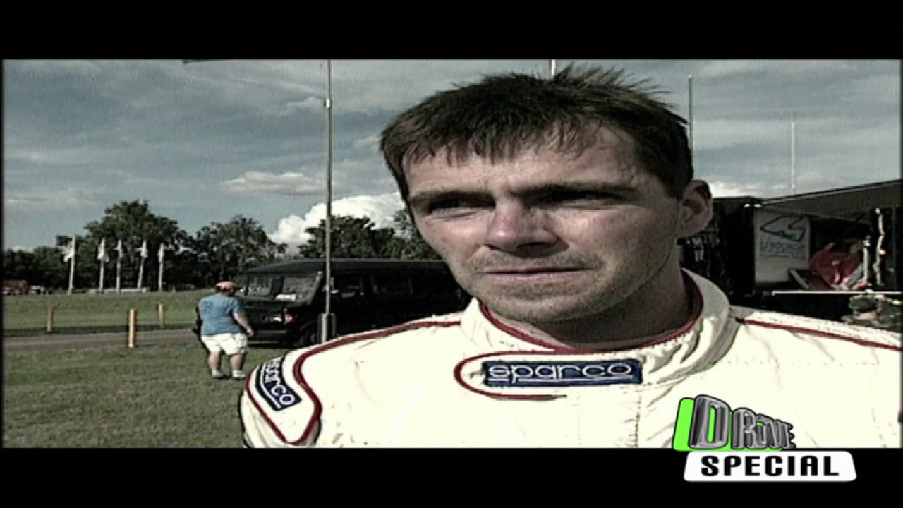 Drive Special: RETRO: Dutch Round European Championship RallyCross 2001 ...