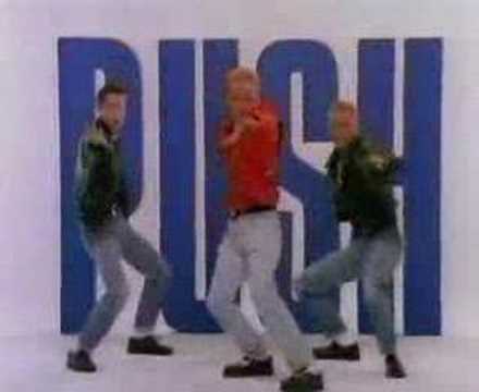 Telstar - Bros - Push Album - UK Advert - YouTube