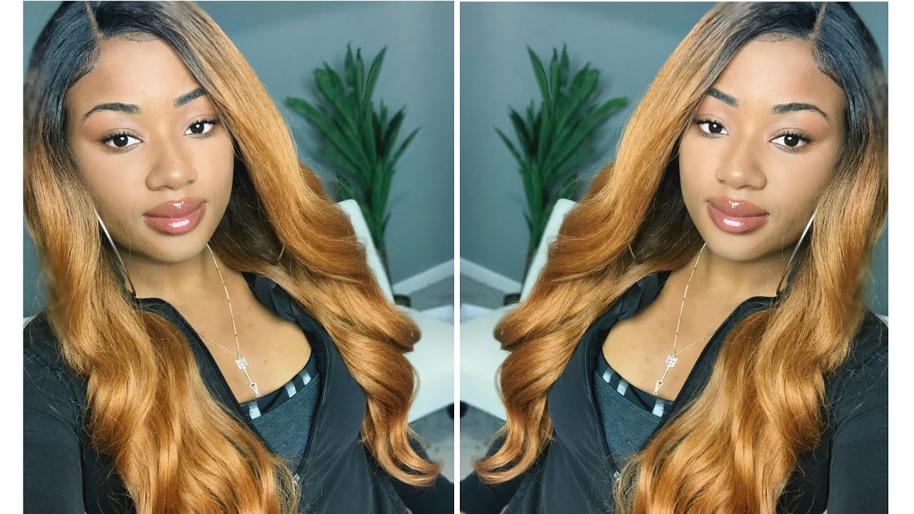 Okay Outre!! $25 Body Wave HD Lace Synthetic Wig | Outre Lilia Lace ...