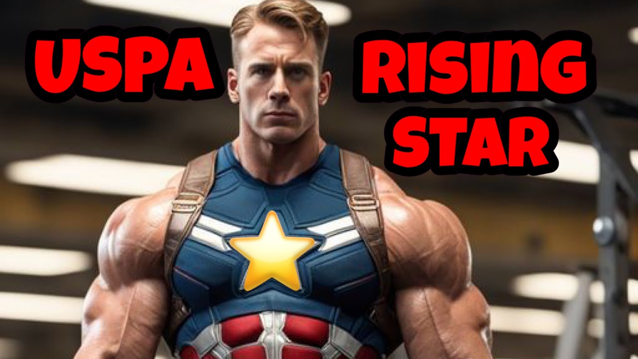 USPA Powerlifting Rising Star Jimmy Doutney Wins Best Lifter Award At ...