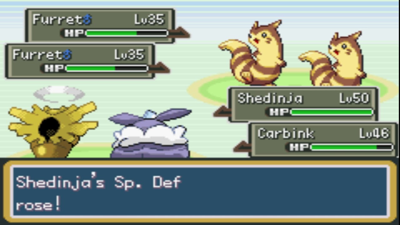 Pokemon Fire Red VR Missions - How to clear Easy Level 5 - YouTube