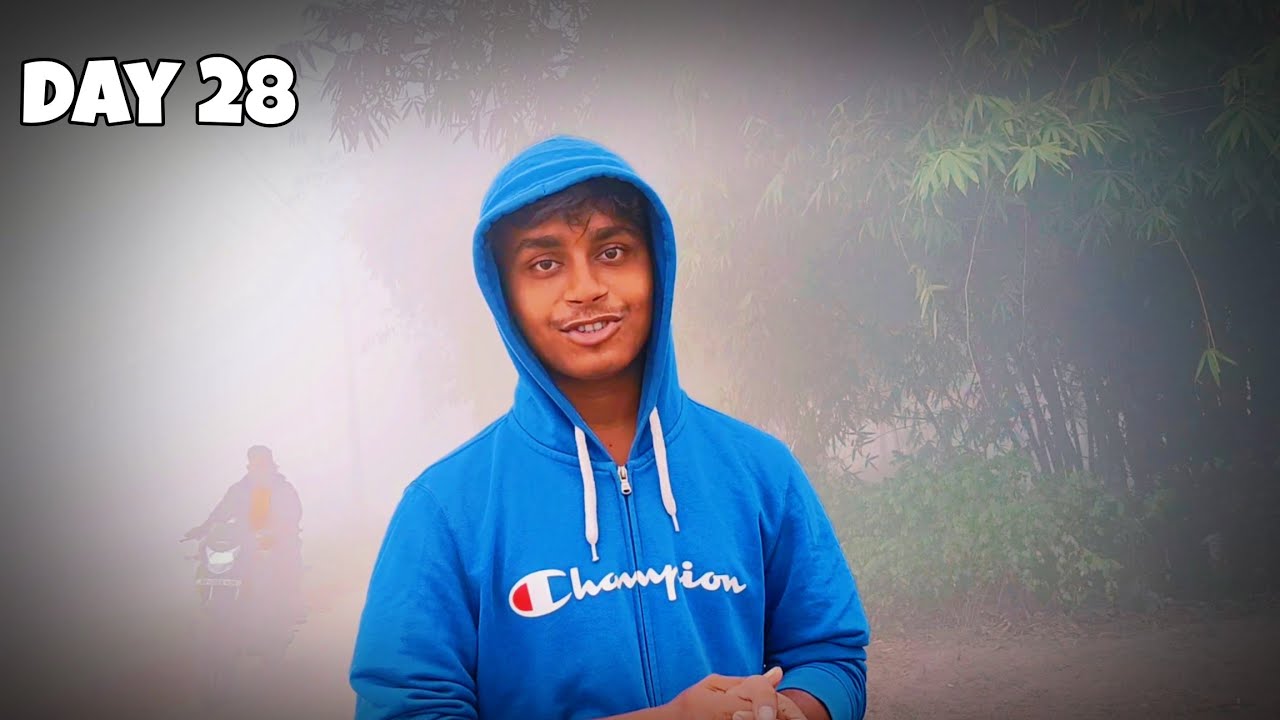 Bihar's Unbelievable Fog & the Legend of Wasim Ansari - YouTube