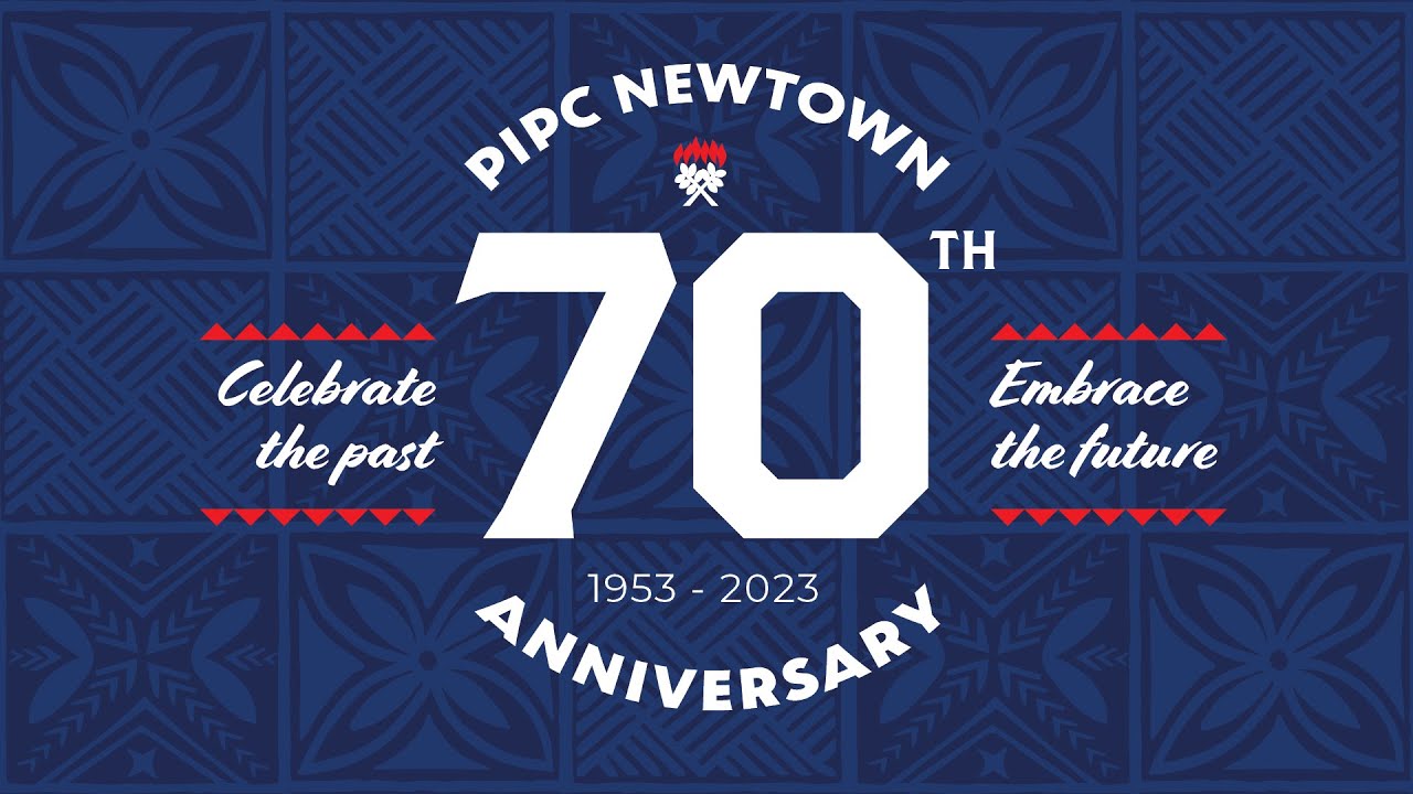 PIPC Newtown, Wellington: 70th Anniversary Celebratory Service - 10th ...
