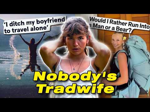 Female Solo Travel Has a Problem