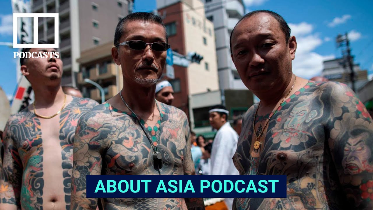 Why Japan’s yakuza crime groups are on the verge of disappearing - YouTube