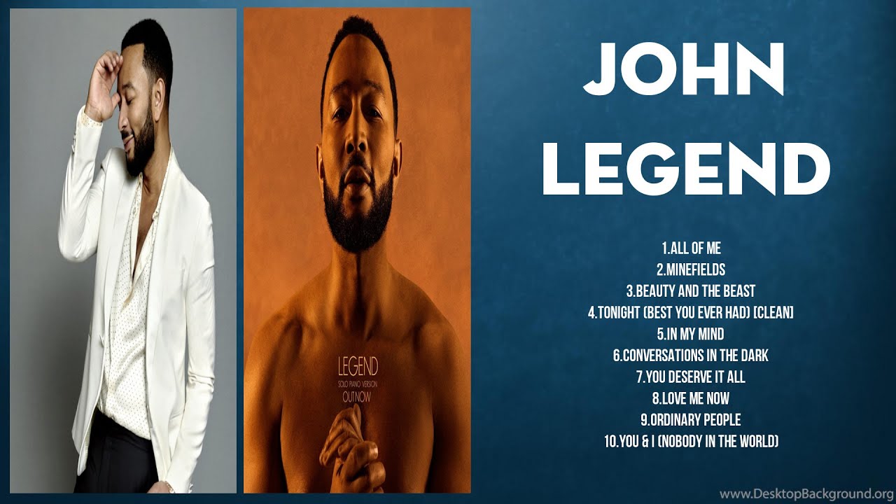John Legend Songs Playlist 2024 - Top Tracks 2024 Playlist - Billboard ...