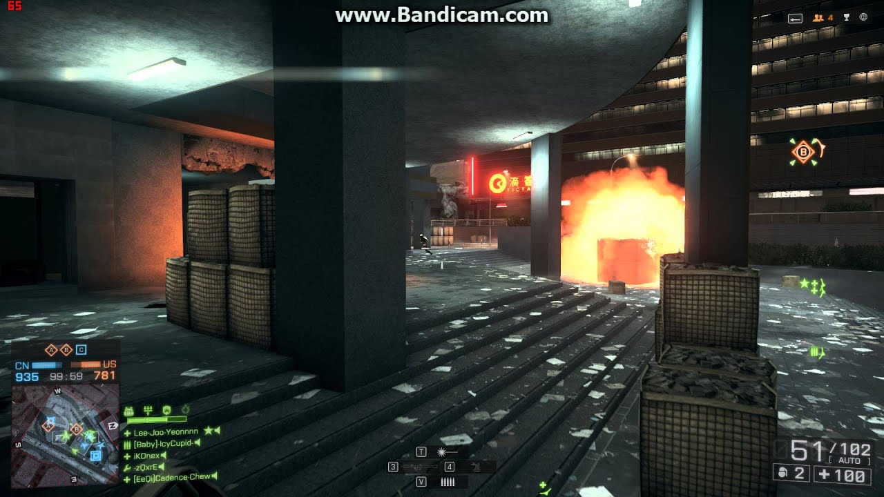 P90 OP-NESS - BF4 - YouTube