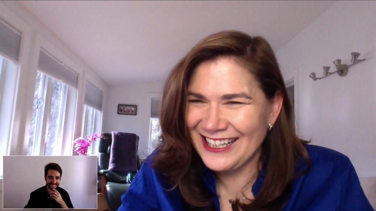 Kristin Osborn on Affect Phobia Therapy (APT) and Paraverbal ...