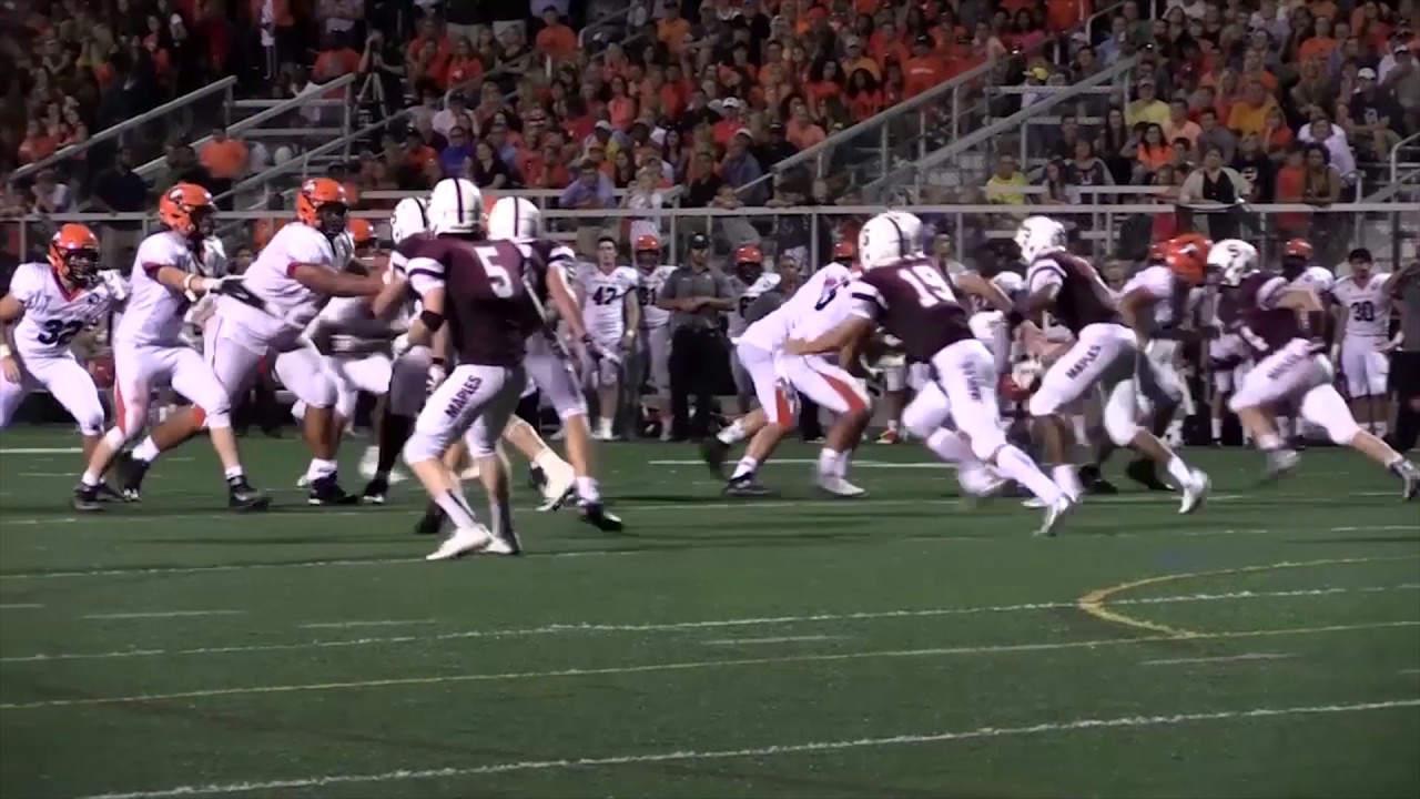 State Champs! - 2017 Signing Day Special - Lawrence Tech Football ...