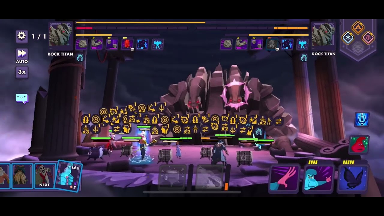Davy Jones Two Headed Big Dmg Concept. Attempt #1 - YouTube