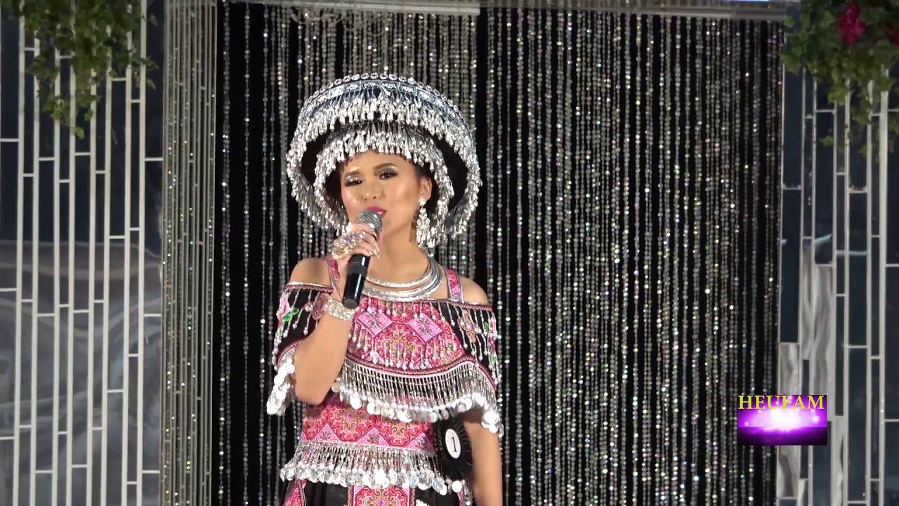 Sacramento Hmong New Year 2019-2020: Miss Hmong CA Pageant Talent ...