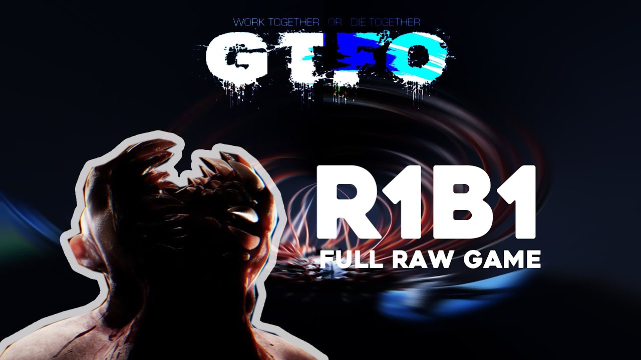 Surviving the Nightmare: GTFO R1B1 Chaos with Pinoy Discord Friends ...