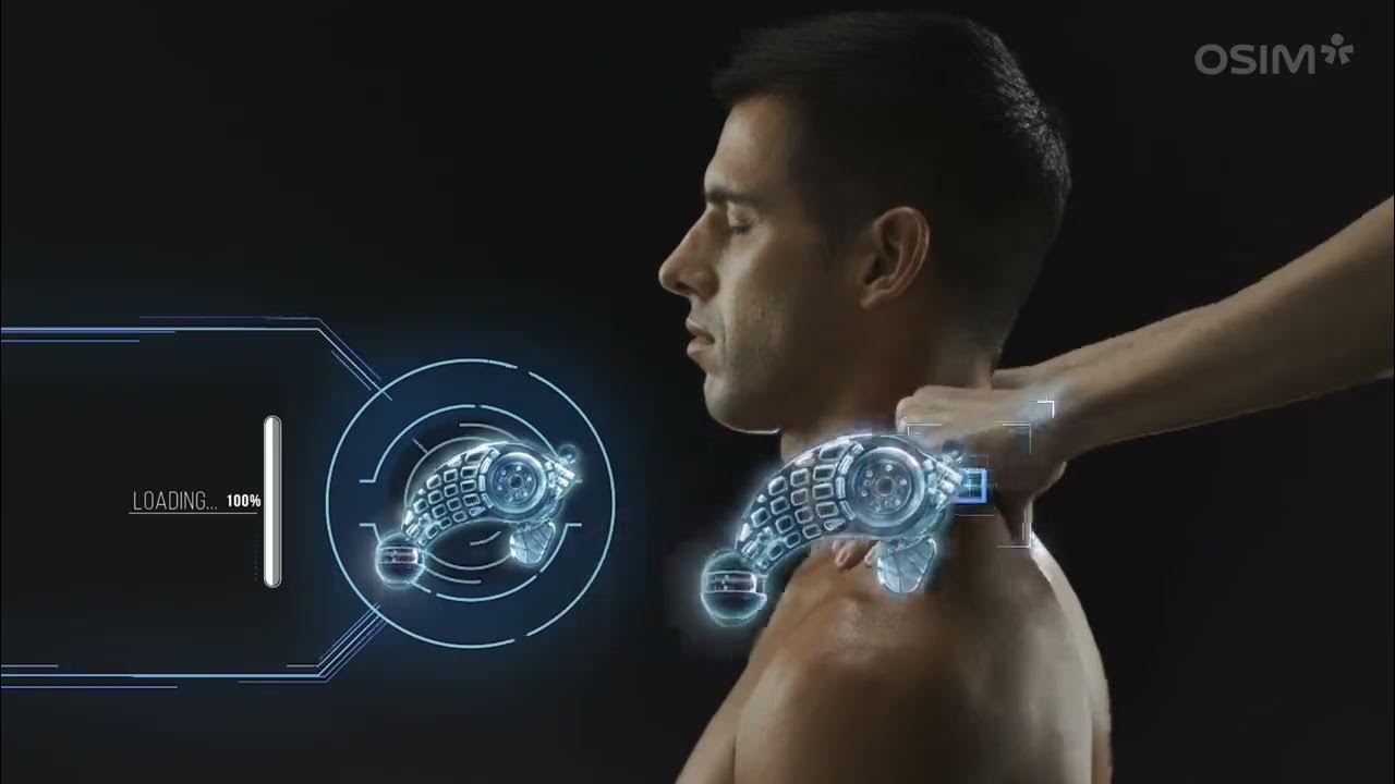 Experience Ultimate Relaxation with OSIM uDivine V2 | AI-Powered Full Body Massage Chair. - YouTube