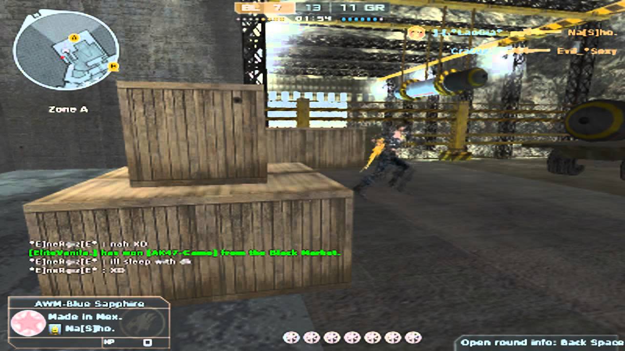 Crossfire gameplay estrategias en Sub-base (3/3) - YouTube